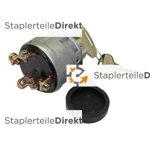 Zündschloss für Jcb (5 Pin, 4 Stellungen) günstig kaufen bei ...