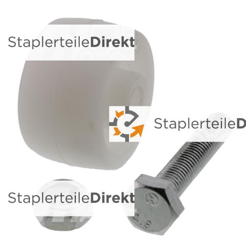 STD ENTRY ROLLER COMPLETE 128Ta4516