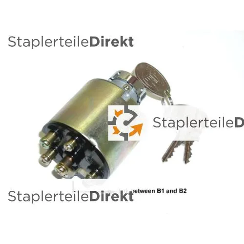 Zündschloss A4123 für Toyota (6 Pin, 4 Stellungen) günstig kaufen bei ...