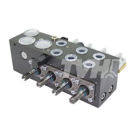 Steuer- / Ventilblock - StaplerteileDirekt