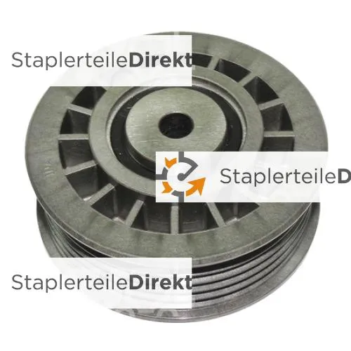 MERCEDES(ENGINE) KEILRIEMENSCHEIBE 6012000770