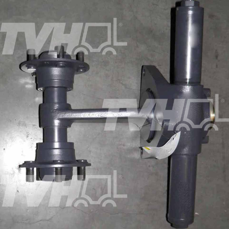 STILL LENKACHSE KOMPLETT 0528031